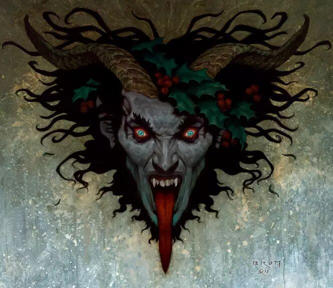 大师作品 l 顶级幻想艺术家 Brom 作品欣赏-腾讯游戏学堂