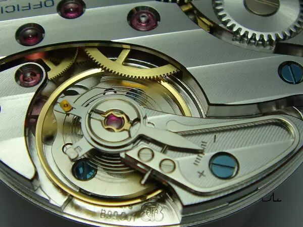 高仿表常用机芯：鉴别手动6497机芯