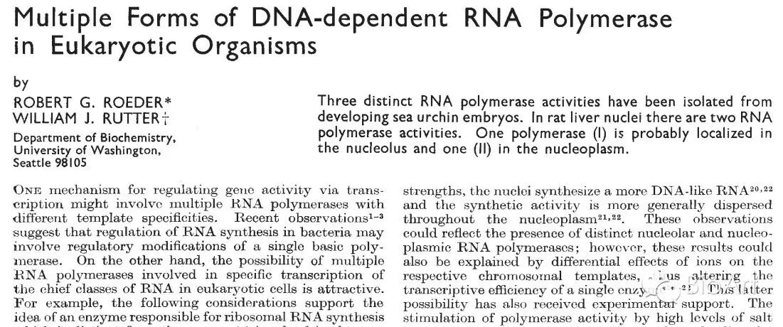 科学网—致敬Robert Roeder——杰出的基因转录调控研究大师 - 丁广进的博文