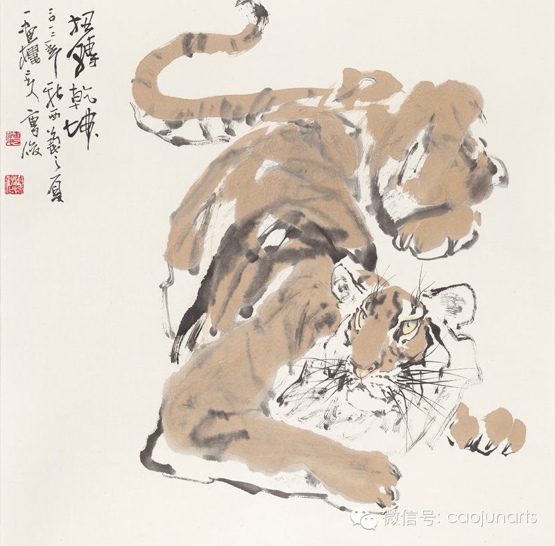 美国著名教授John Sallis：我要告诉世界我发现了曹俊_国际艺术大观_新浪博客