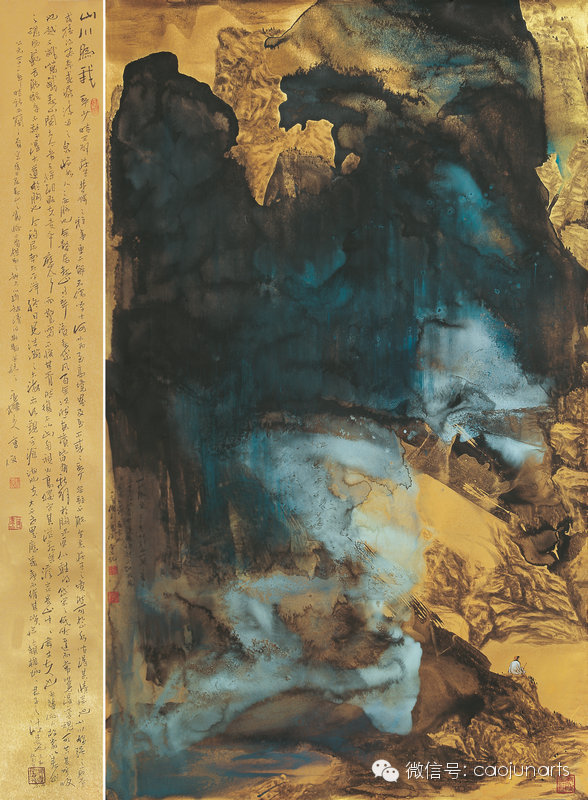 美国著名教授John Sallis：我要告诉世界我发现了曹俊_国际艺术大观_新浪博客