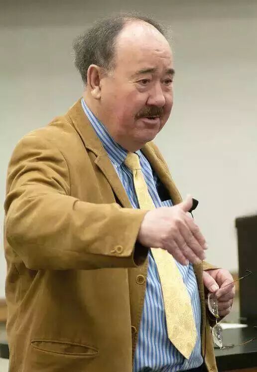 美国著名教授John Sallis：我要告诉世界我发现了曹俊_国际艺术大观_新浪博客