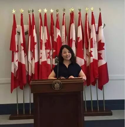 原本只想去加拿大留个学，没想到顺便把就业、移民统统搞定