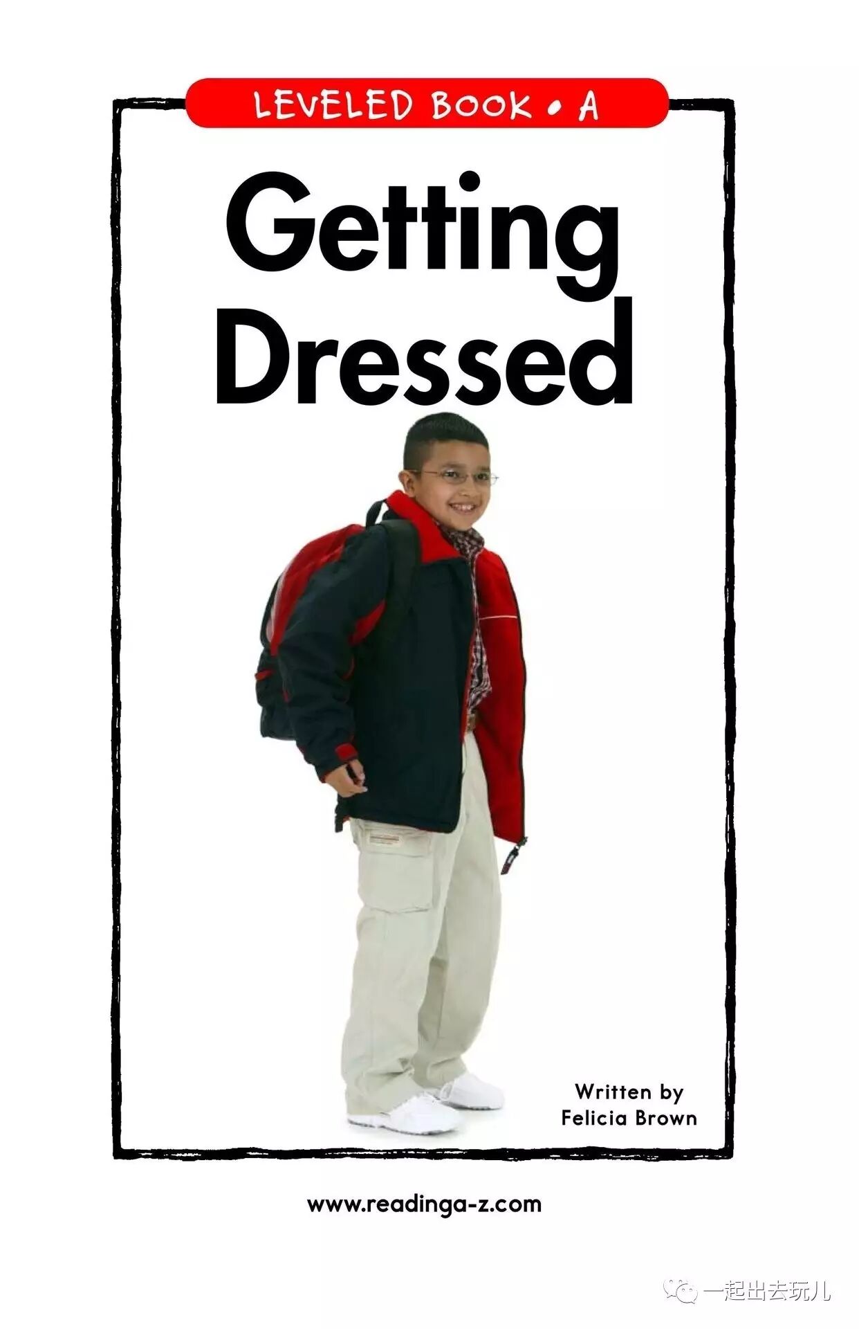 Getting Dressed_RAZ分级阅读_免费在线阅读收听下载 - 喜马拉雅