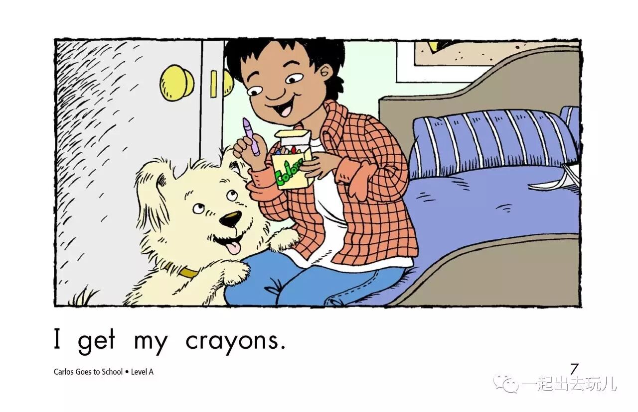 Carlos Goes to School声音免费在线播放-喜马拉雅