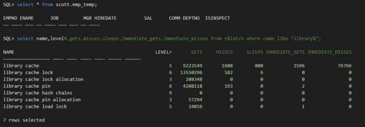 【恩墨学院】??深入解析library cache lock与library cache pin-CSDN博客