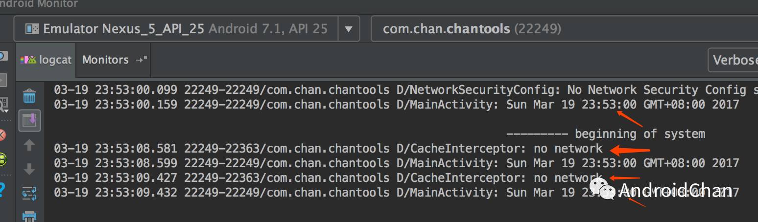 Retrofit2+okhttp3项目中离线缓存，在线缓存详解_retrofit 缓存api数据,当无网络的时候取缓存的数据-CSDN博客