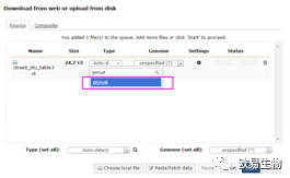 微生物16S-PICRUSt功能预测