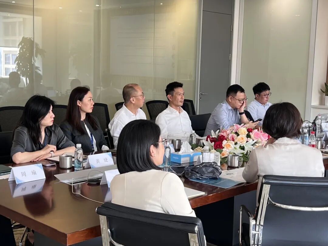 生物梅里埃全球CEO Pierre Boulud率队考察润达医疗上海总部_CACLP体外诊断资讯网